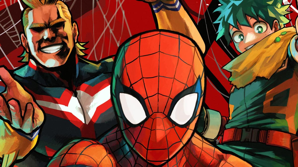 MY HERO ACADEMIA Creator Kohei Horikoshi Has Already Started Working On ...