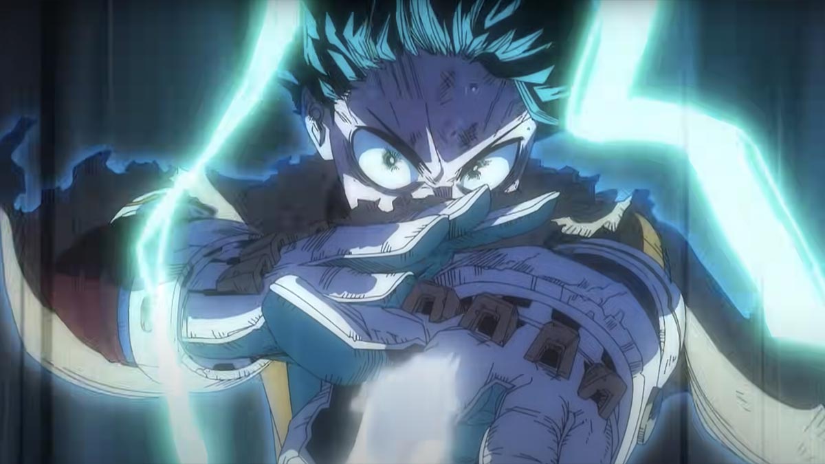 MY HERO ACADEMIA: FINAL SEASON Trailer Released, Teasing The Climactic ...