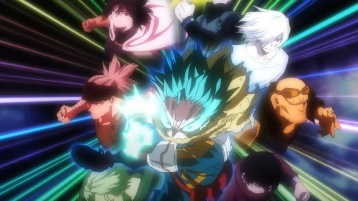 MY HERO ACADEMIA Season 7 Episode 13 Preview Trailer Teases Deku Vs ...