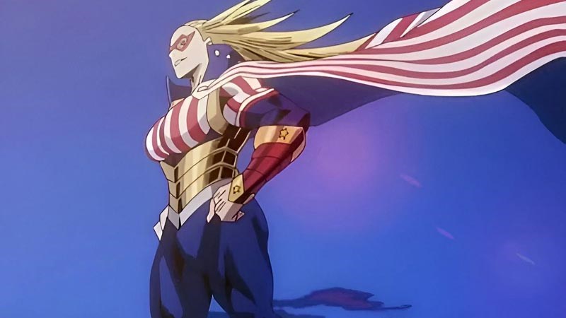 MY HERO ACADEMIA Season 7 Now Streaming On Crunchyroll; Watch The ...