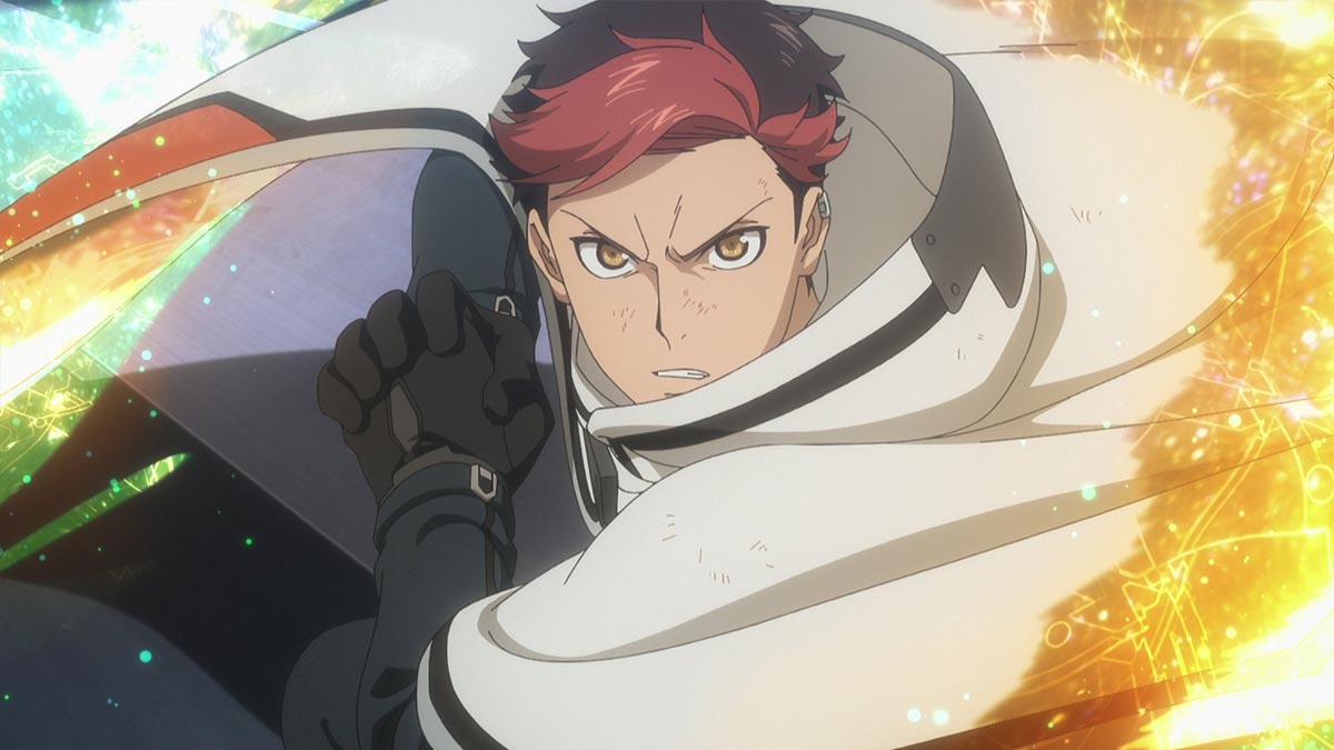 Netflix Announces Premiere Date For Wit Studio's MOONRISE; Shares New ...