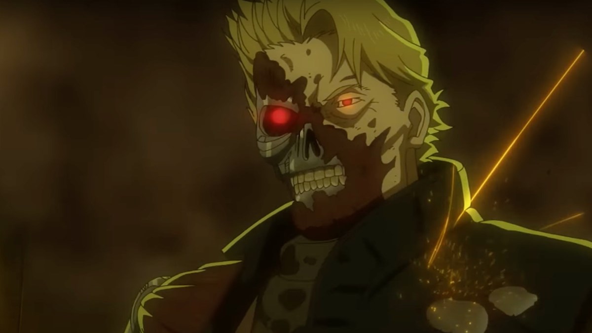 Netflix Reveals New Poster For TERMINATOR ZERO With Series Premiere ...