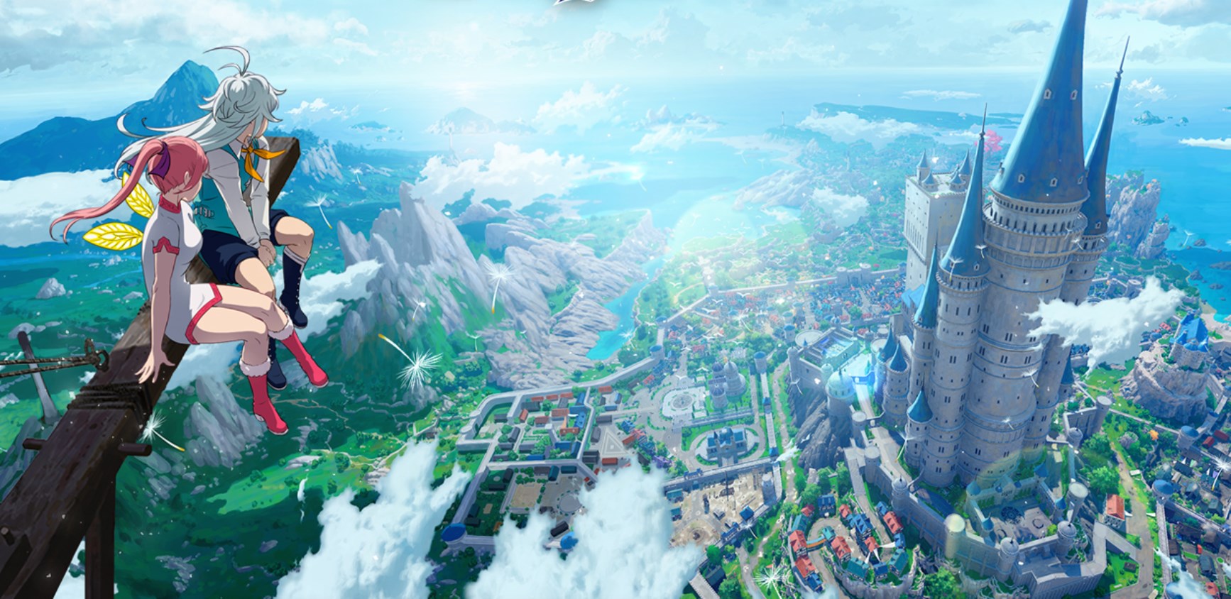 Netmarble Launches New Site For Upcoming THE SEVEN DEADLY SINS: ORIGIN RPG