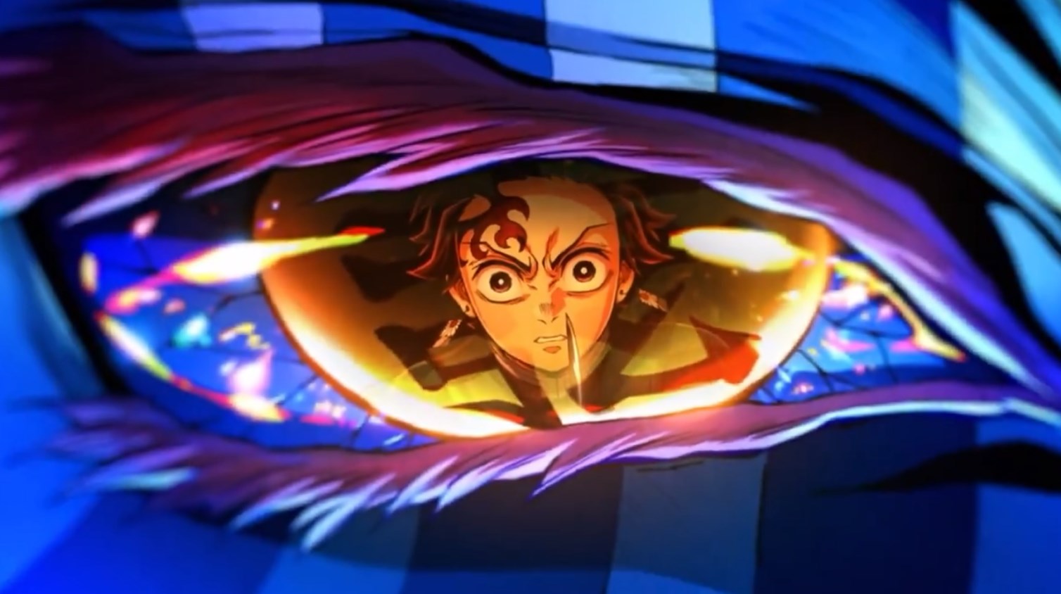 New DEMON SLAYER: INFINITY CASTLE IMAX Poster Drops As The Film Breaks ...