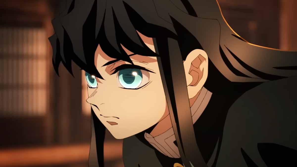 New English Subtitled Trailer For DEMON SLAYER: INFINITY CASTLE ARC ...
