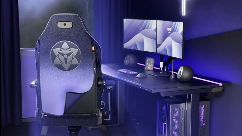 New Gaming Chair Skins Announced As Part Of The SECRETLAB SKINS NARUTO ...