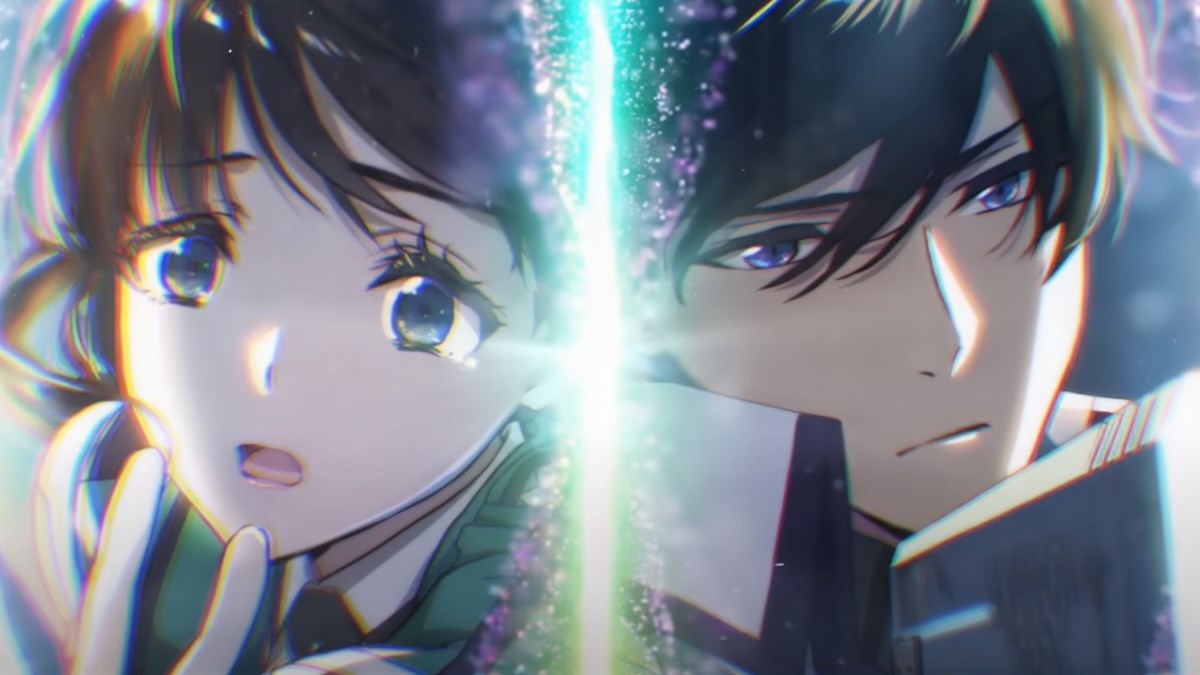 New Trailer And Poster Have Hit For THE IRREGULAR AT MAGIC HIGH SCHOOL ...