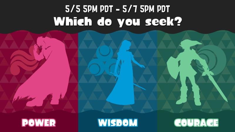Nintendo Releases New Art Ahead Of SPLATOON 3 X THE LEGEND OF ZELDA ...