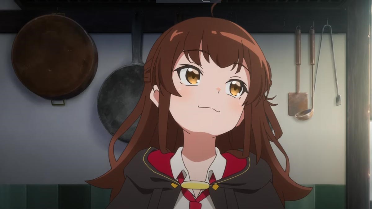 ONCE UPON A WITCH'S DEATH Anime Series Announced With Teaser Trailer ...