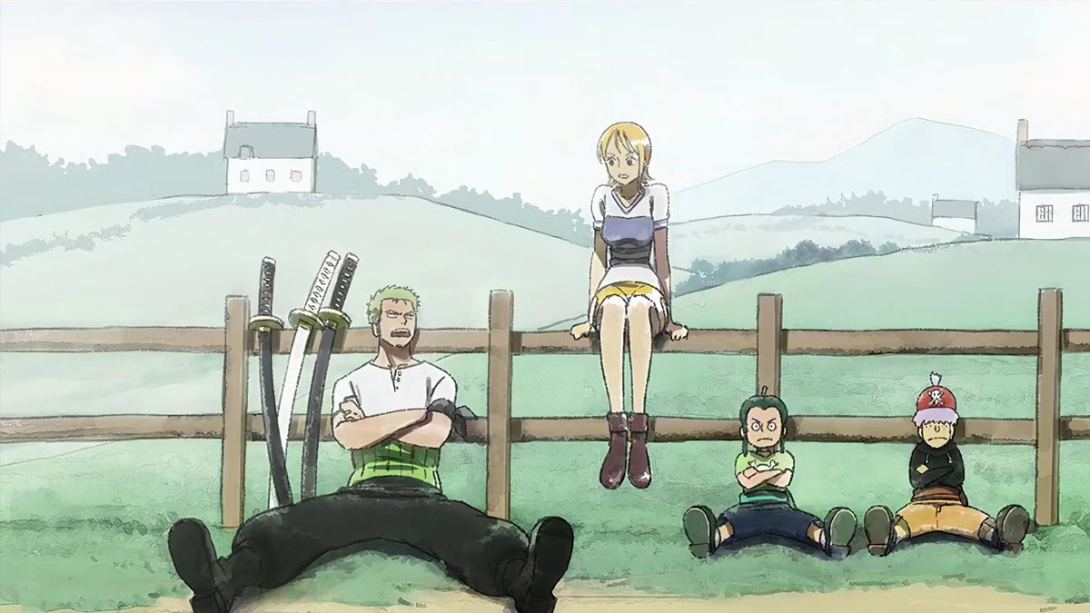 ONE PIECE Creator Eiichiro Oda Offers Surprising Advice For THE ONE ...