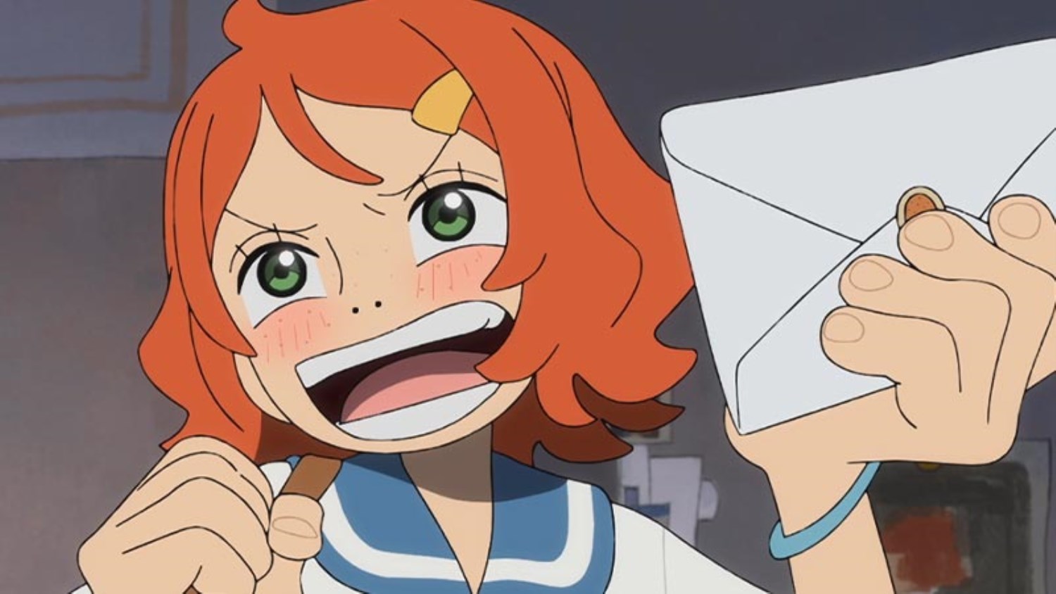 ONE PIECE FAN LETTER Anime Special To Stream On YouTube For Limited ...