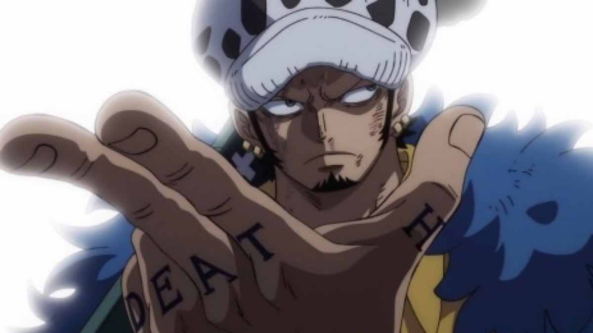 ONE PIECE: LAW'S STORY Novel Release Date And Cover Revealed