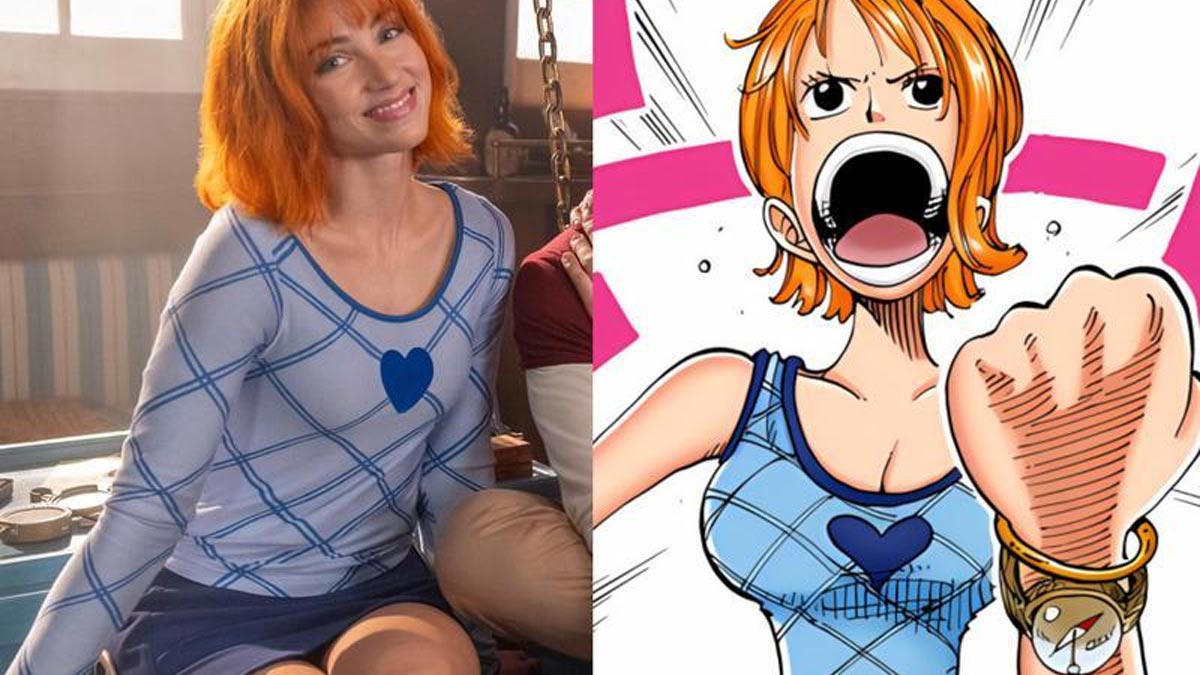 ONE PIECE Season 2 Photo Reveals New Look For Nami And Teases "BIG ...