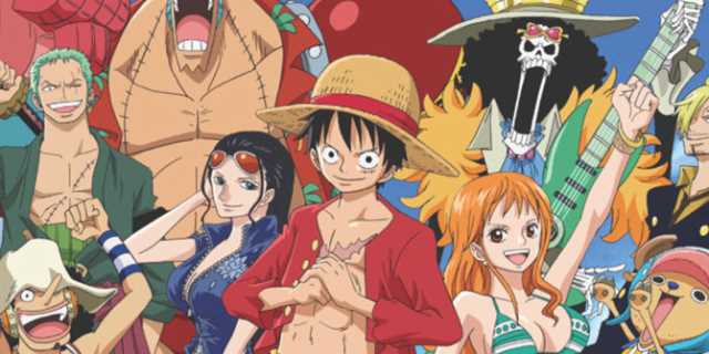 ONE PIECE: The Iconic Anime Series Is Finally Returning To Home Video ...