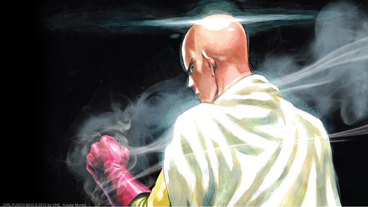 ONE-PUNCH MAN Manga Is Going On A Two-Month Hiatus; Will Return In July