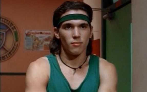 Original Green Ranger Actor Jason David Frank Posts A Video Detailing ...