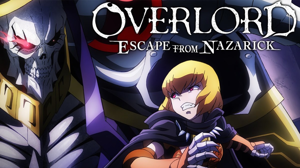 Physical Edition Of OVERLORD: ESCAPE FROM NAZARICK Coming For NINTENDO ...
