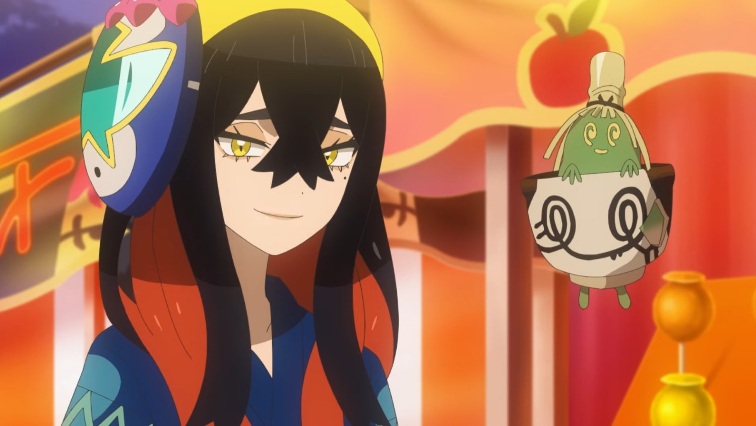 POKÉMON HORIZONS: THE SERIES Drops New Clip "A Festival In Kitakami!"