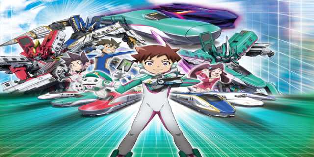 SHINKALION: 2nd Teaser Revealed For The Evangelion Crossover