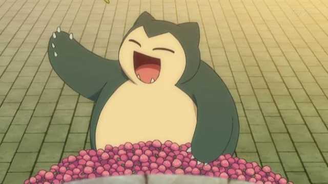 Snorlax Is Based on Pokémon Video Game Designer, Kōji Nishino