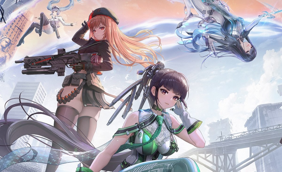 STELLAR BLADE x NIKKE: GODDESS OF VICTORY Crossover Event Brings Eve, Raven & Lily To Roster