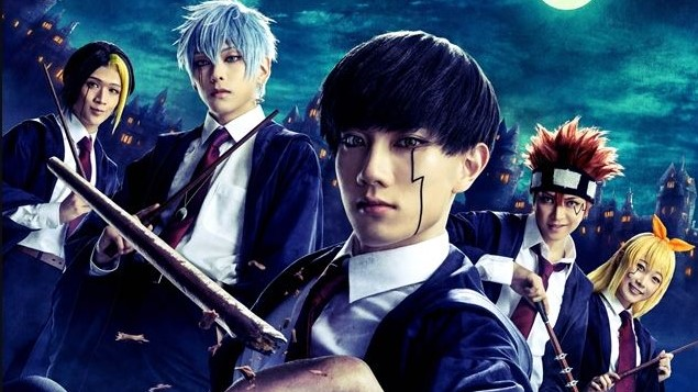 Stream Manga-Inspired MASHLE-THE STAGE NOW On YOUTUBE