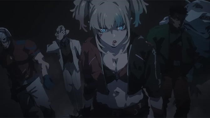 SUICIDE SQUAD ISEKAI Reveals Opening Animation Video Ahead Of Series ...