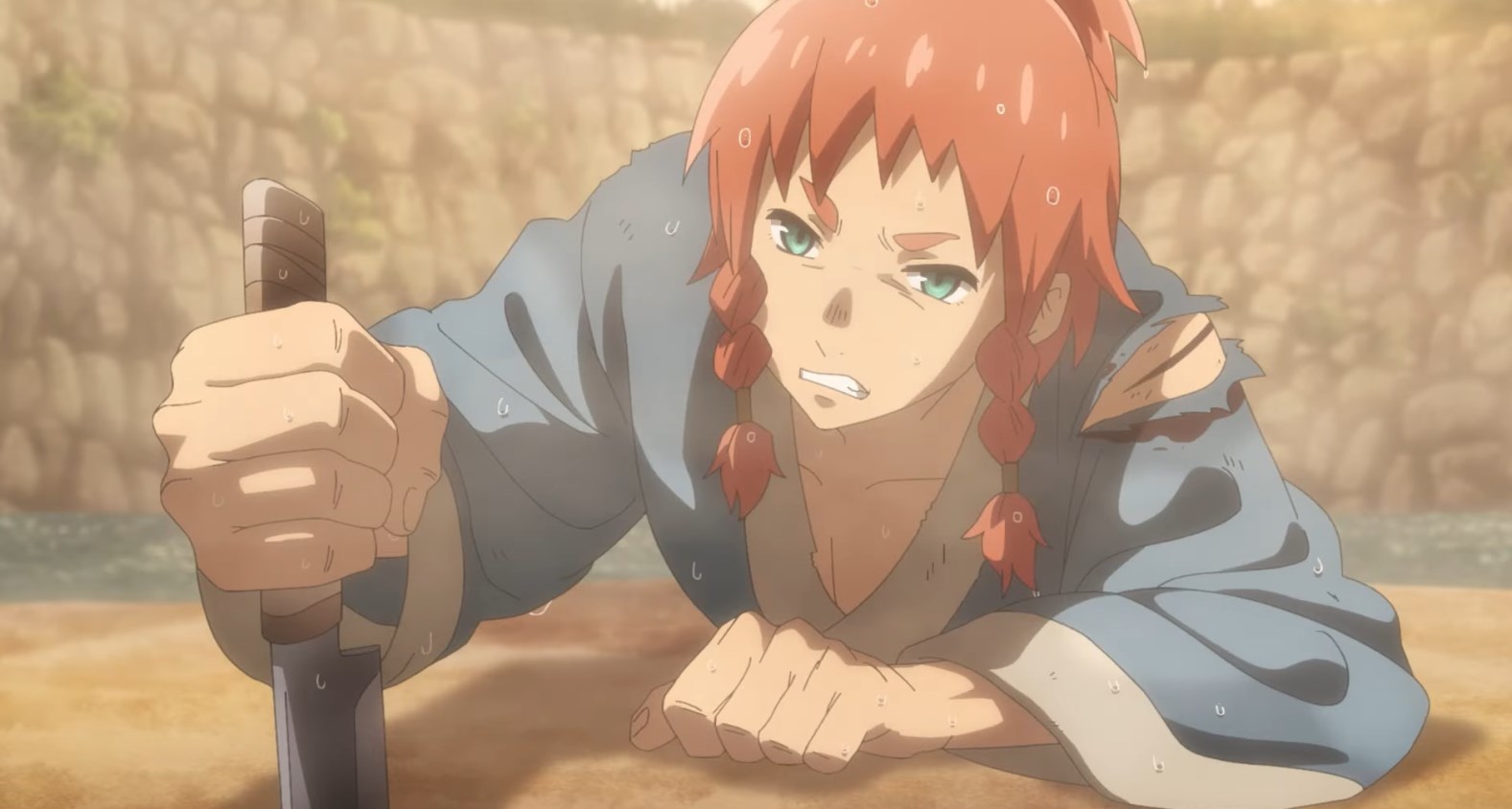 TEOGONIA Anime Series Reveals New Trailer With Opening Theme Ahead Of ...