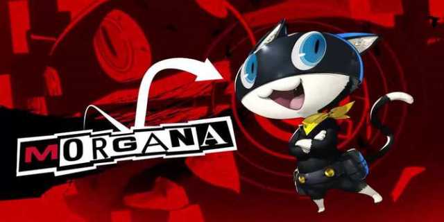 The New PERSONA Q2 Game Trailer Focuses On Morgana