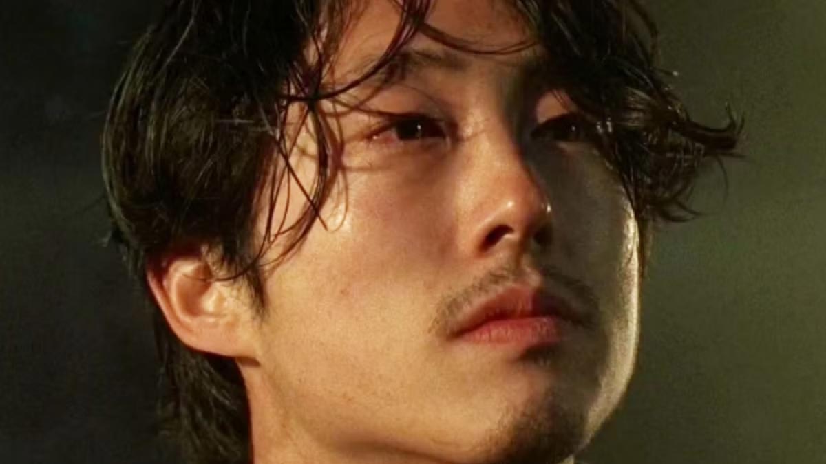 THE WALKING DEAD Star Steven Yeun Joins The Cast Of Nickelodeon's ...