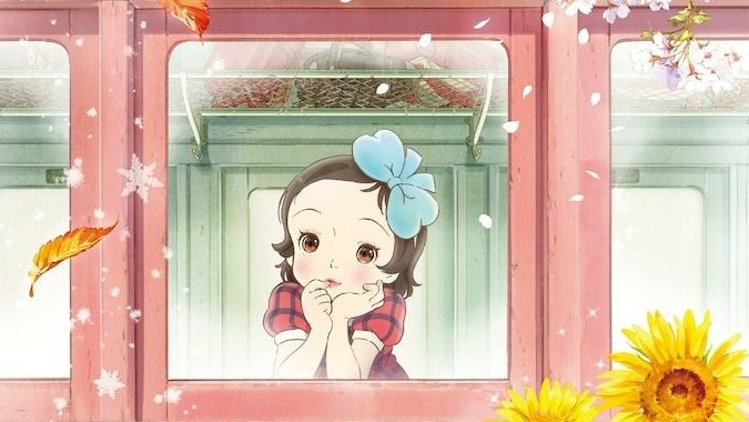 TOTTO-CHAN: THE LITTLE GIRL AT THE WINDOW Announces Upcoming Theatrical ...