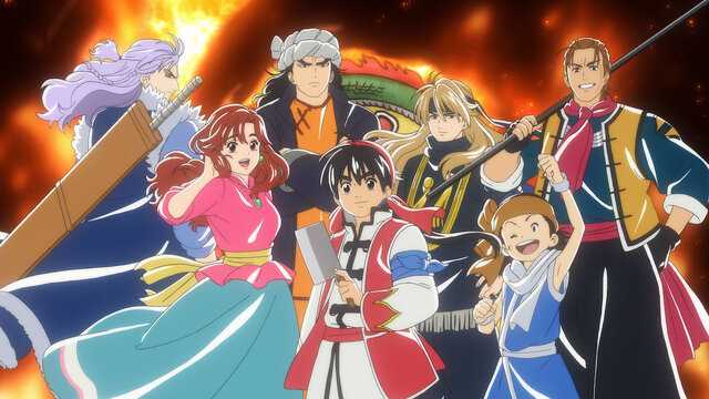 TRUE COOKING MASTER BOY: Season 2 Of The Hit Cooking Series Returns ...