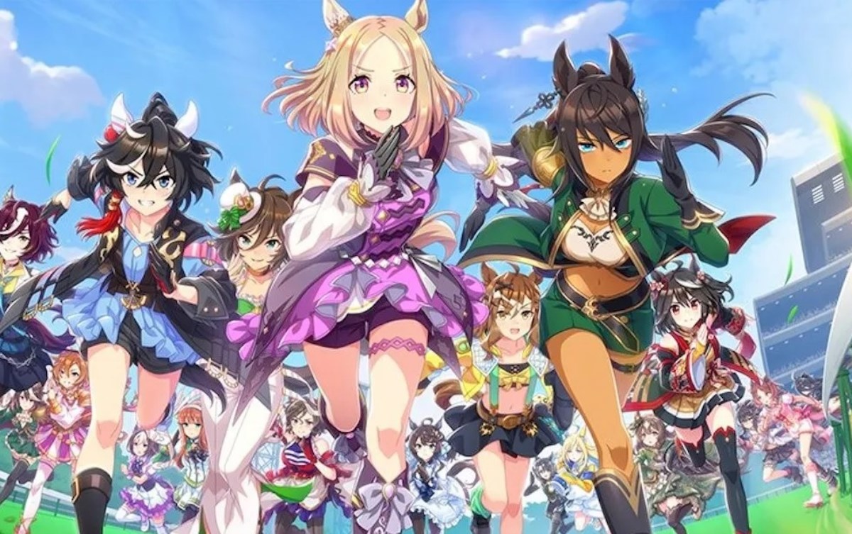 UMAMUSUME: PRETTY DERBY Sponsors Historic Grand Prix de Paris Horse Race