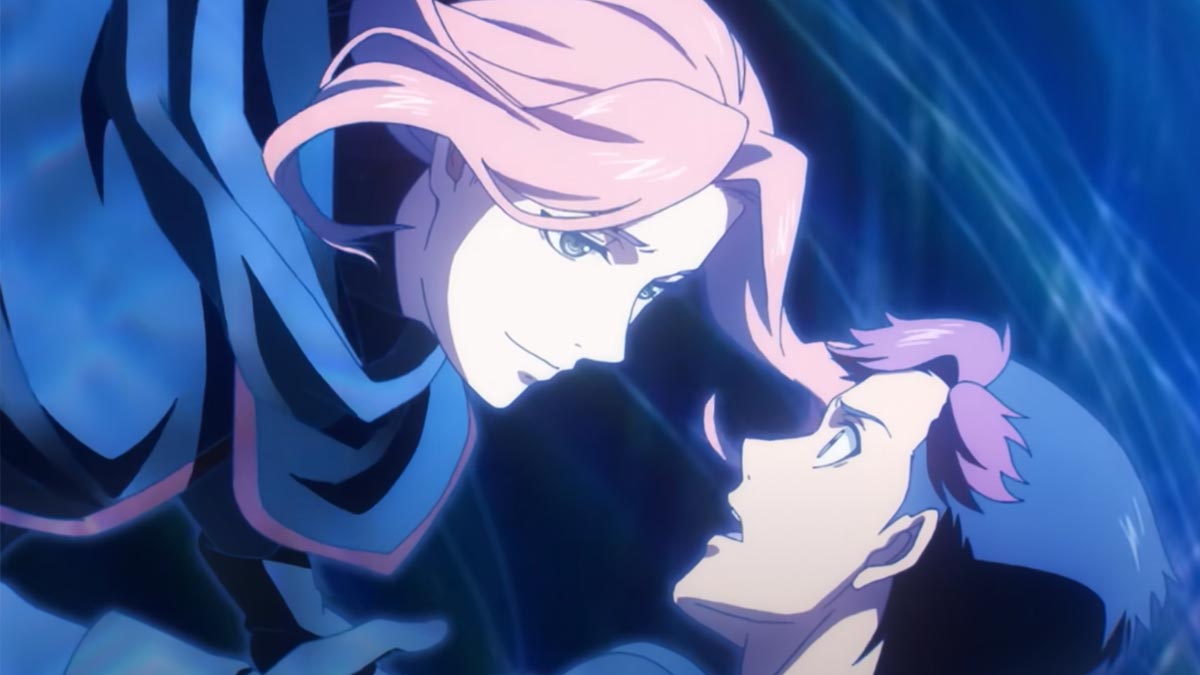 Wit Studio's MOONRISE Anime Series Now Streaming On Netflix With ...