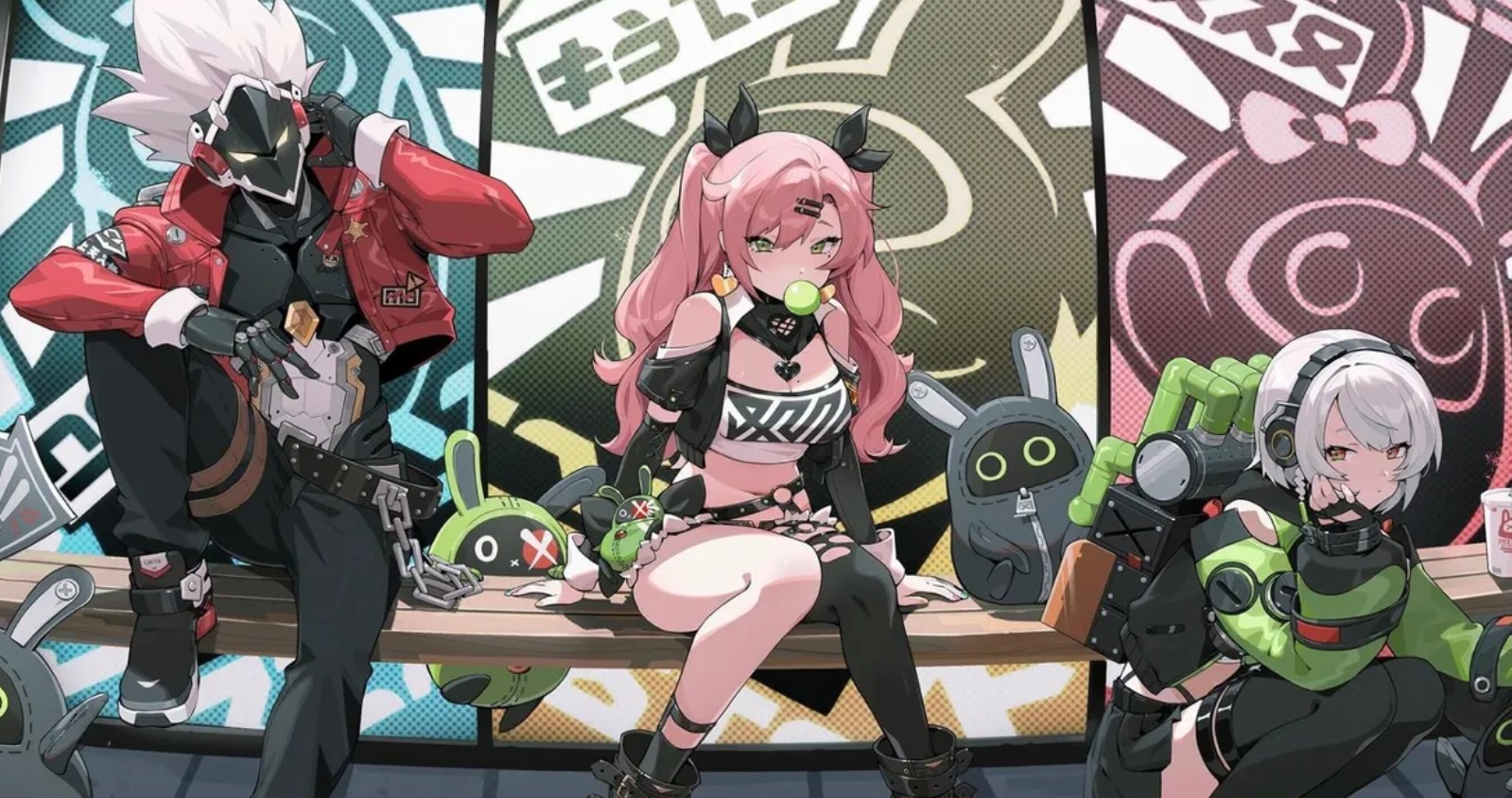 ZENLESS ZONE ZERO'S Next Update Arrives Later This Month With New ...